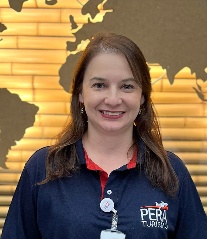 JULIANA CUNHA - PERATURISMO