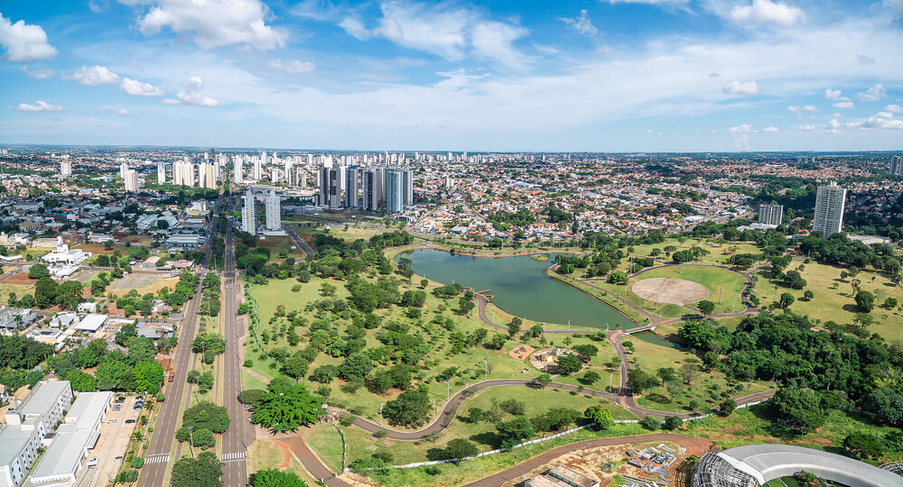Aniversário de Campo Grande (MS): 124 Anos de História